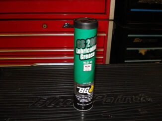 BG Products SS2000