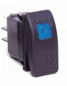 Daystar Rocker Switch