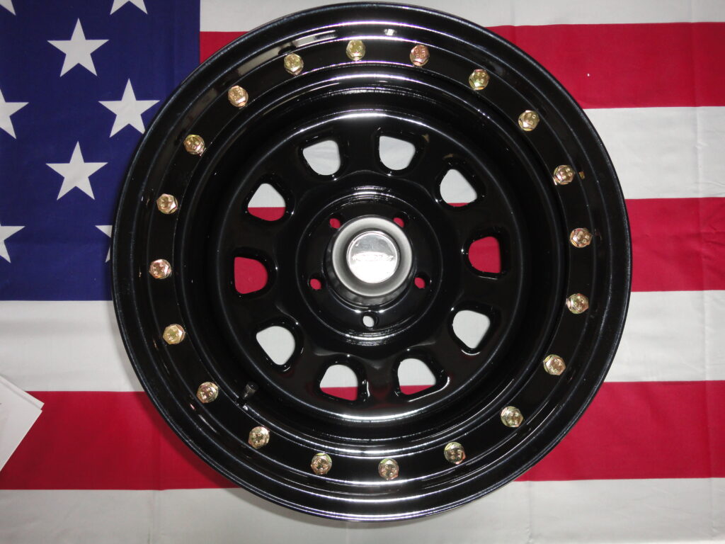 ProComp Rock Crawler Street Lock wheels, 4