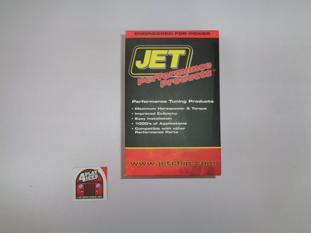 Jet Chip Powertech Performance Module, 4.0L engine, stage 2, -03