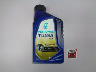 Petronas (Mopar) power steering fluid, WK2