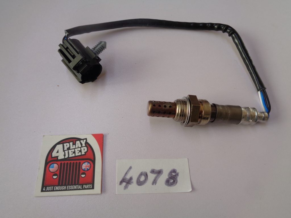O2 Sensor, Wrangler TJ 4.0L, post-cat